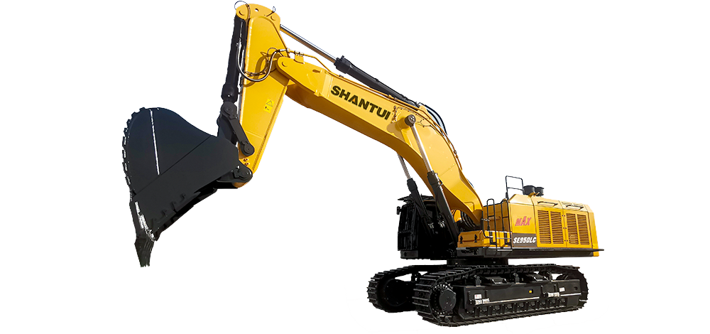 SE950LC-Excavator-Shantui Construction Machinery Co., Ltd.