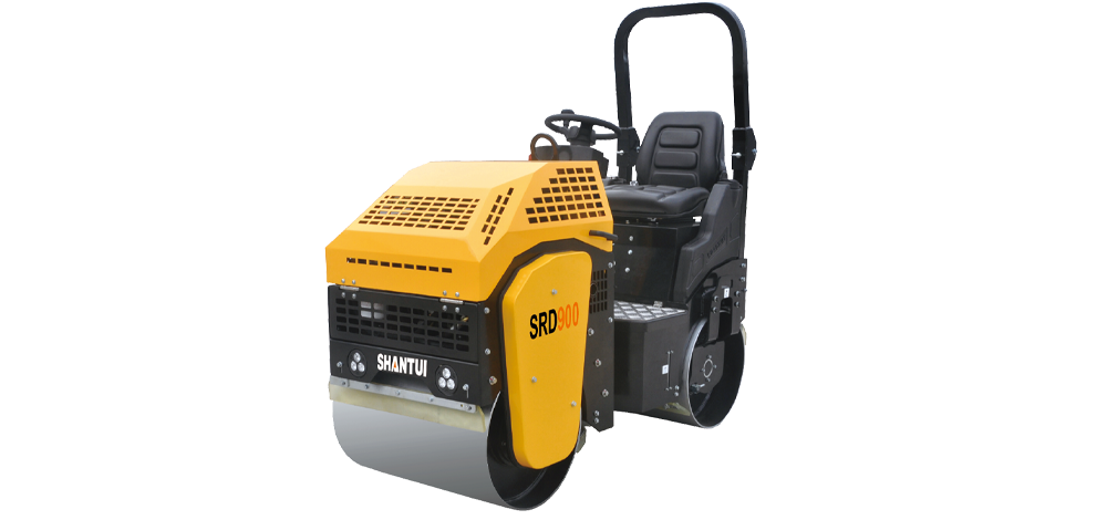 SRD900-Compactor-Shantui Construction Machinery Co., Ltd.