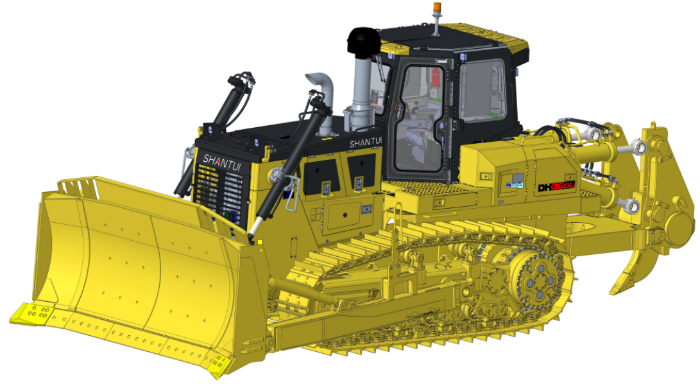 DH36-C6-Bulldozer-Shantui Construction Machinery Co., Ltd.