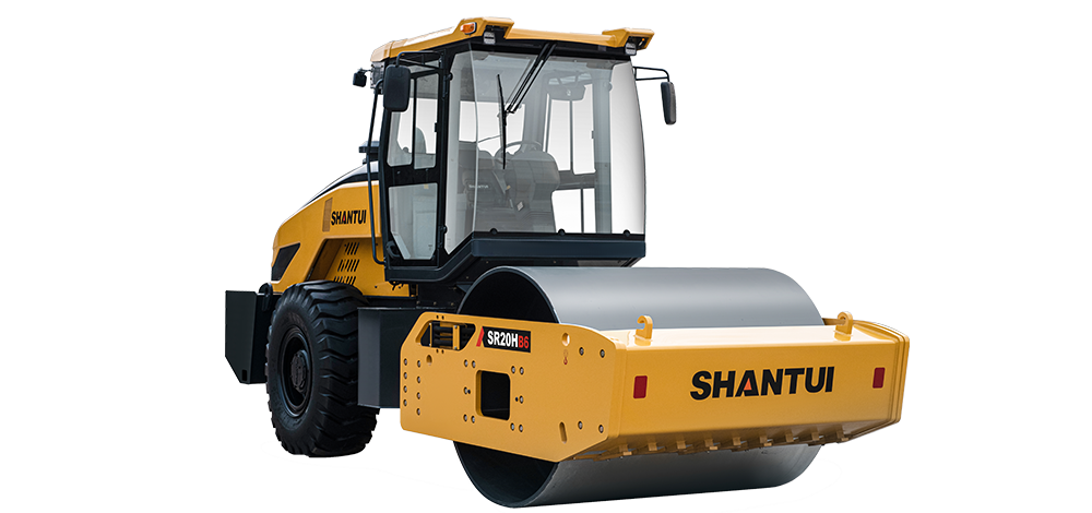 SR20H-B6-Compactor-Shantui Construction Machinery Co., Ltd.