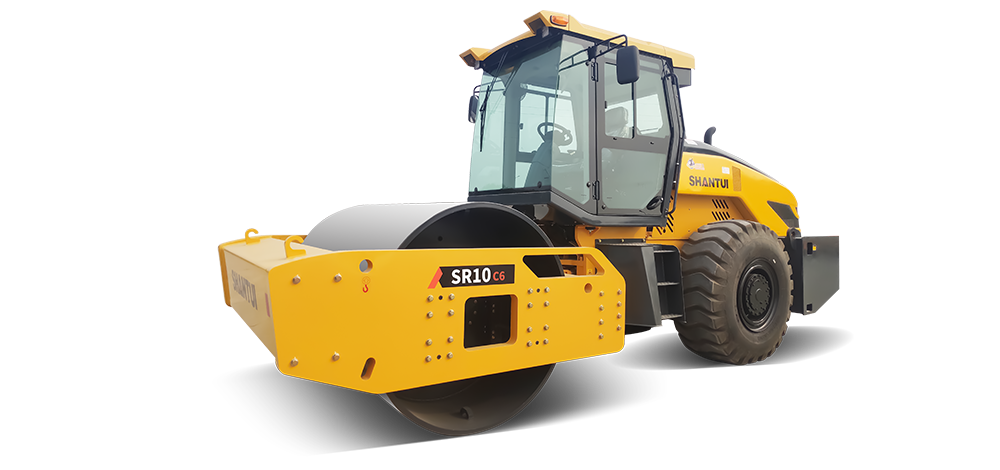 SR10-C6-Compactor-Shantui Construction Machinery Co., Ltd.