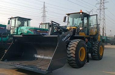 L55-B5 HMAX-Wheel Loader-Shantui Construction Machinery Co., Ltd.
