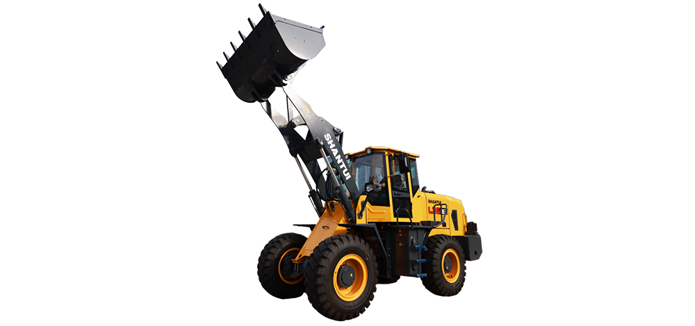 L36D-B5-Wheel Loader-Shantui Construction Machinery Co., Ltd.
