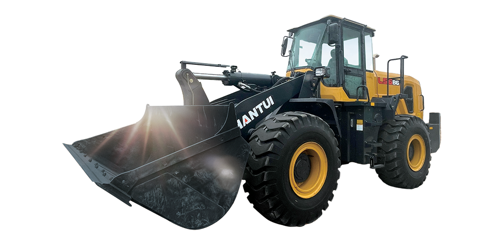 L56-B6-Wheel Loader-Shantui Construction Machinery Co., Ltd.