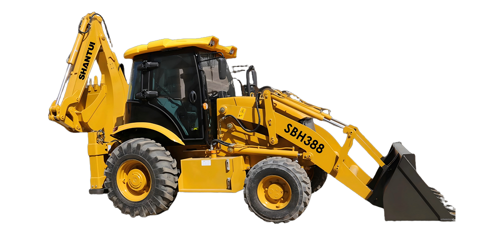 SBH388-Wheel Loader-Shantui Construction Machinery Co., Ltd.